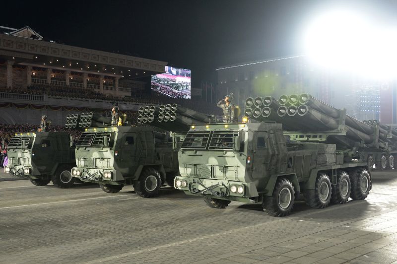 Влучив HIMARS: бійці ЗСУ вперше знищили РСЗВ KN-09, яка ховалась в Курській області (відео ...