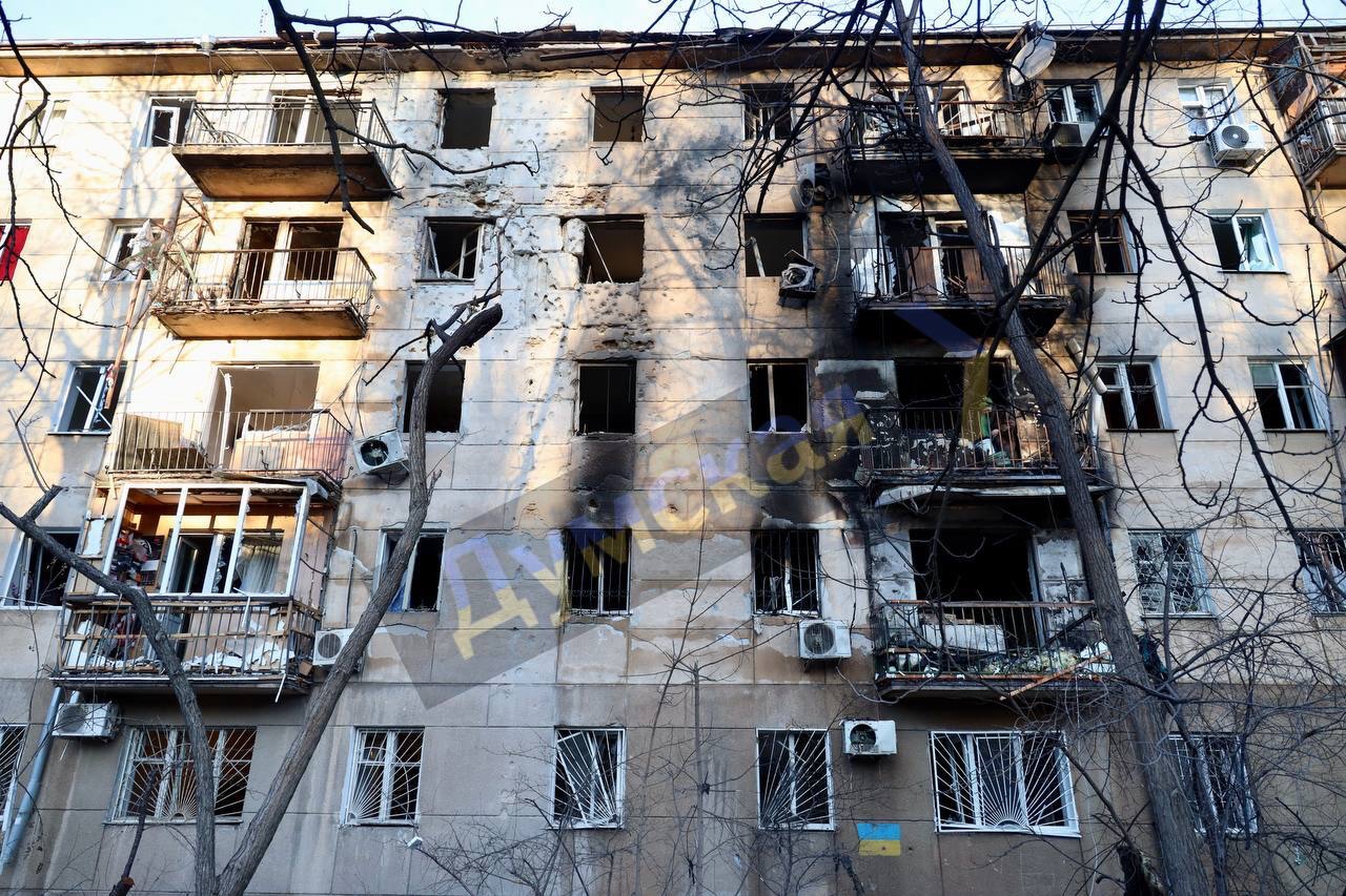 Жодної вцілілої квартири вирви та пожежі окупанти атакували Одесу дронами фото Читайте на