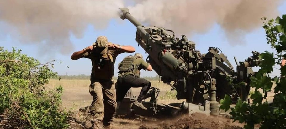 ЗСУ знищили командно спостережний пункт і склади з боєприпасами ЗС РФ