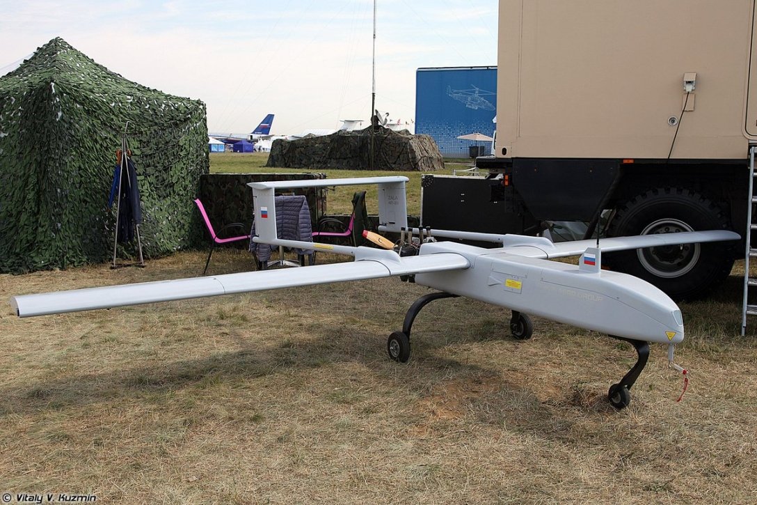 ППО України знищила дев'ять дронів: «Орлан-10» та Zala. Що про них відомо