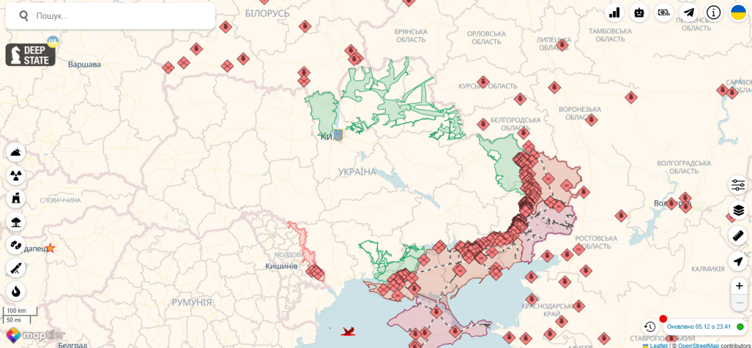Платформа Kolossal — в Україні створили технологію для збору OSINT-даних