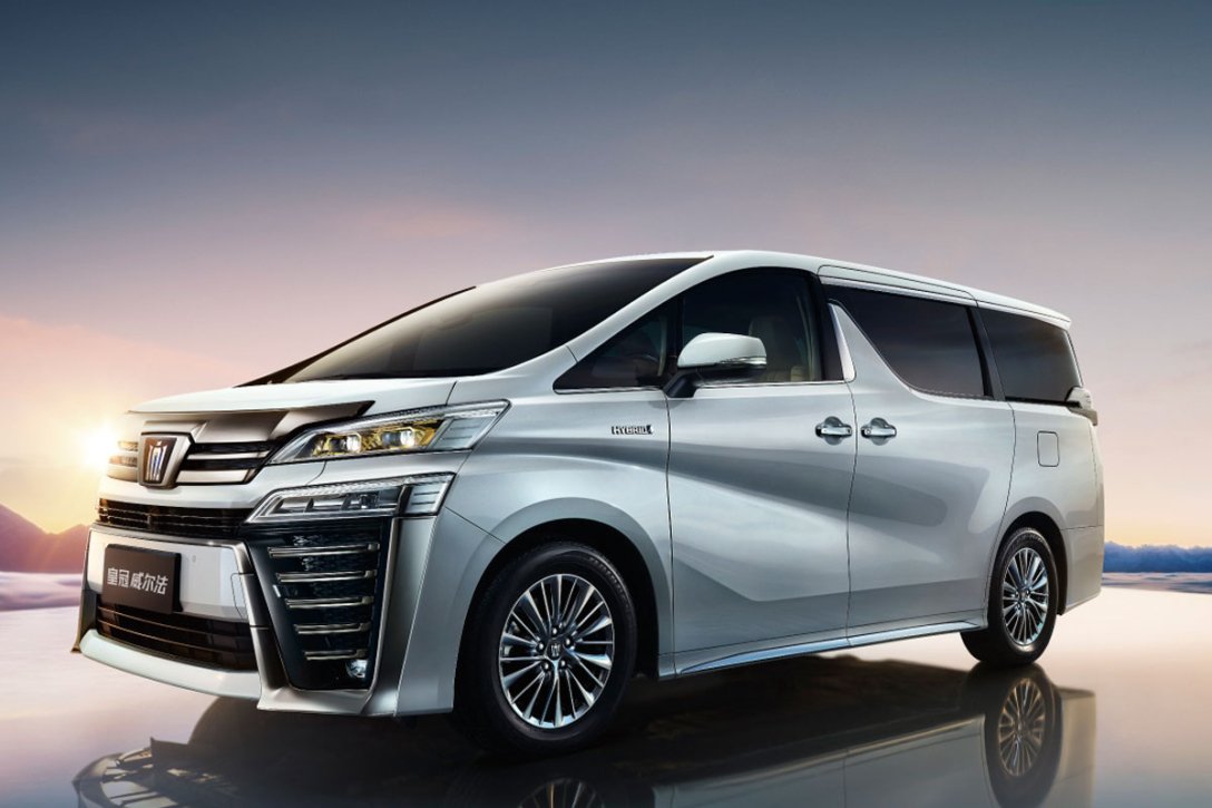 Toyota презентувала новий преміум-бренд Crown (фото)