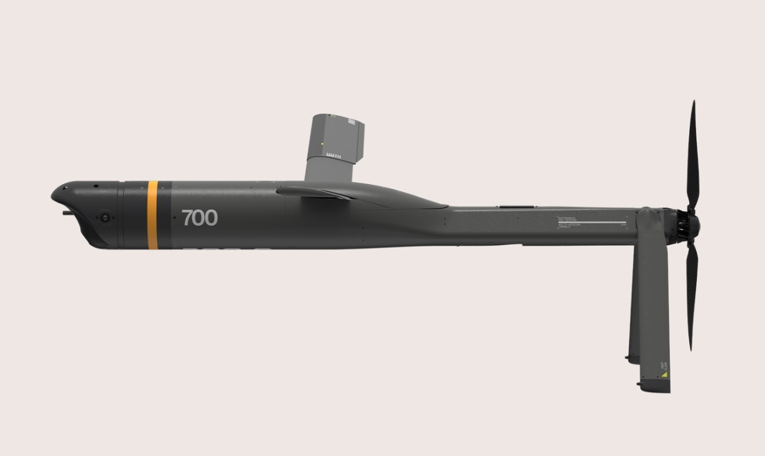 Дрон Altius-700M взорвал бронированную цель — ЗРК SA-17 стал жертвой — видео