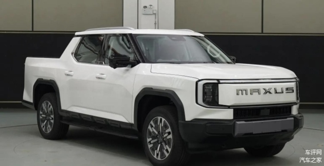 Дизель або електро: у Китаї показали недорогий пікап Maxus (фото)