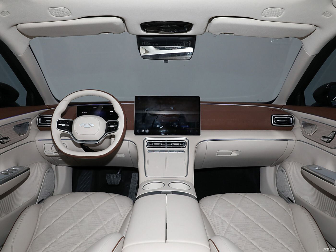 Новый Chery Fulwin A9 с запасом хода 1500 км представлен официально