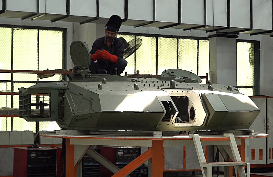 Пакистан производит танки VT-4 — что известно о китайском ОБТ — фото