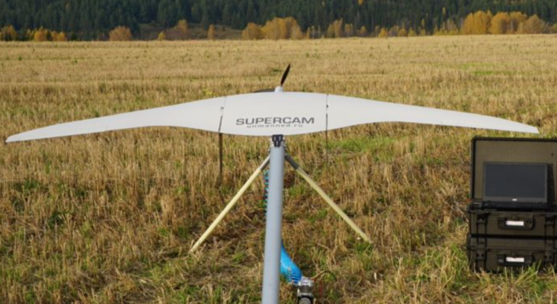 Дроны РФ – россияне показали БПЛА Каракурт, СКАТ 350 М и Квазимачта