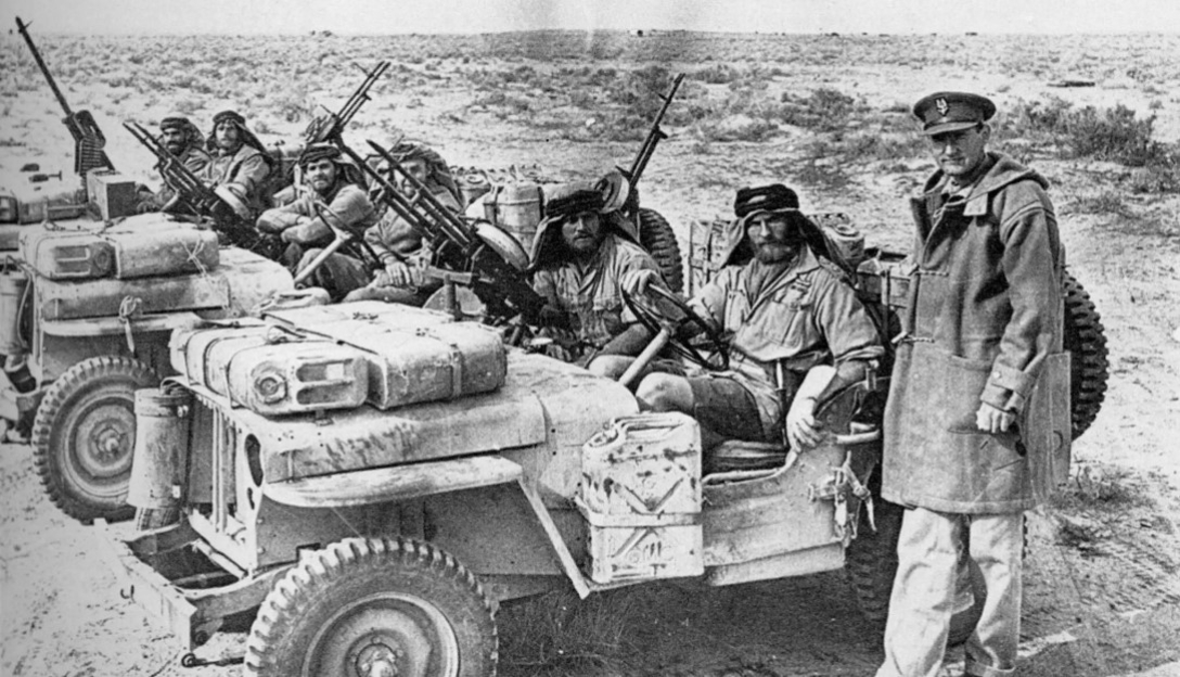 Британский офицер Майк Сэдлер умер — что известно о майоре SAS — фото