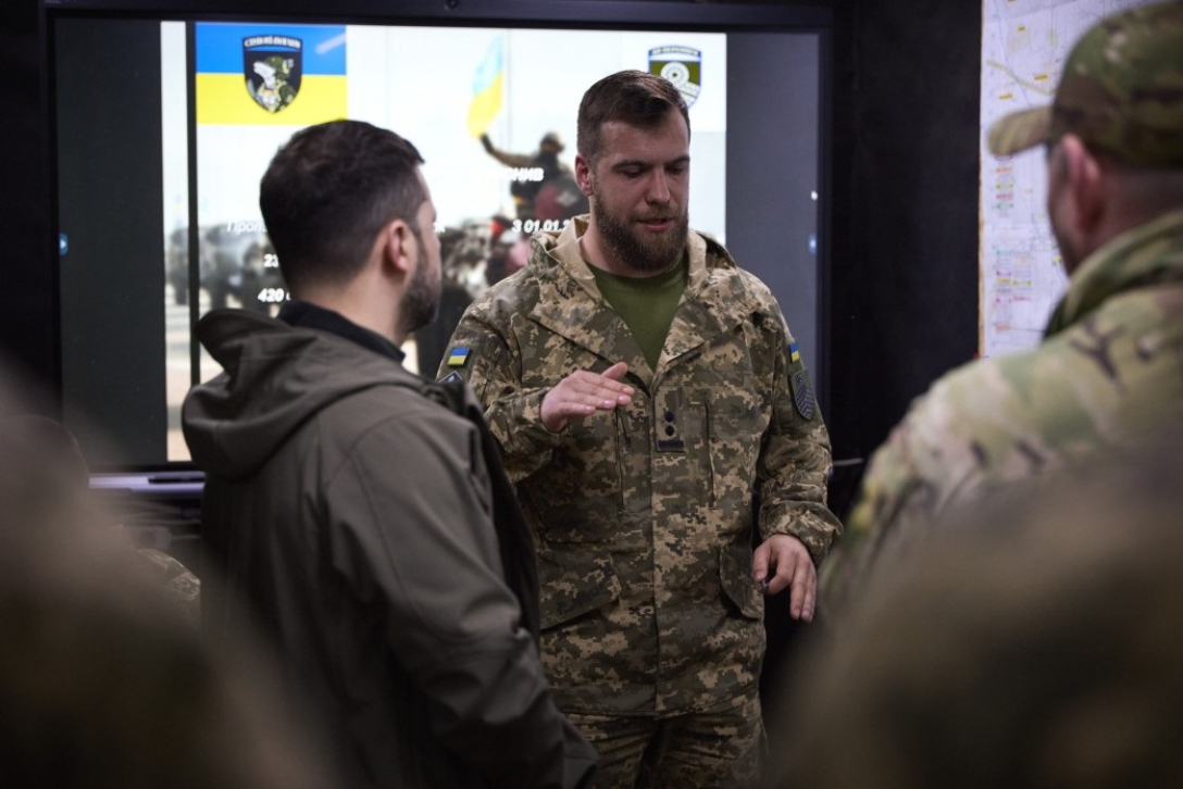 Колишній командир 59 ОШБр підтвердив свою відставку: Богдан Шевчук ...