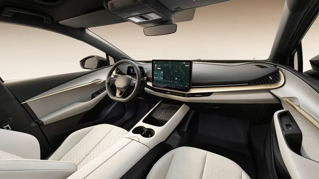 Новий Volkswagen ID.Unyx помітили в Києві