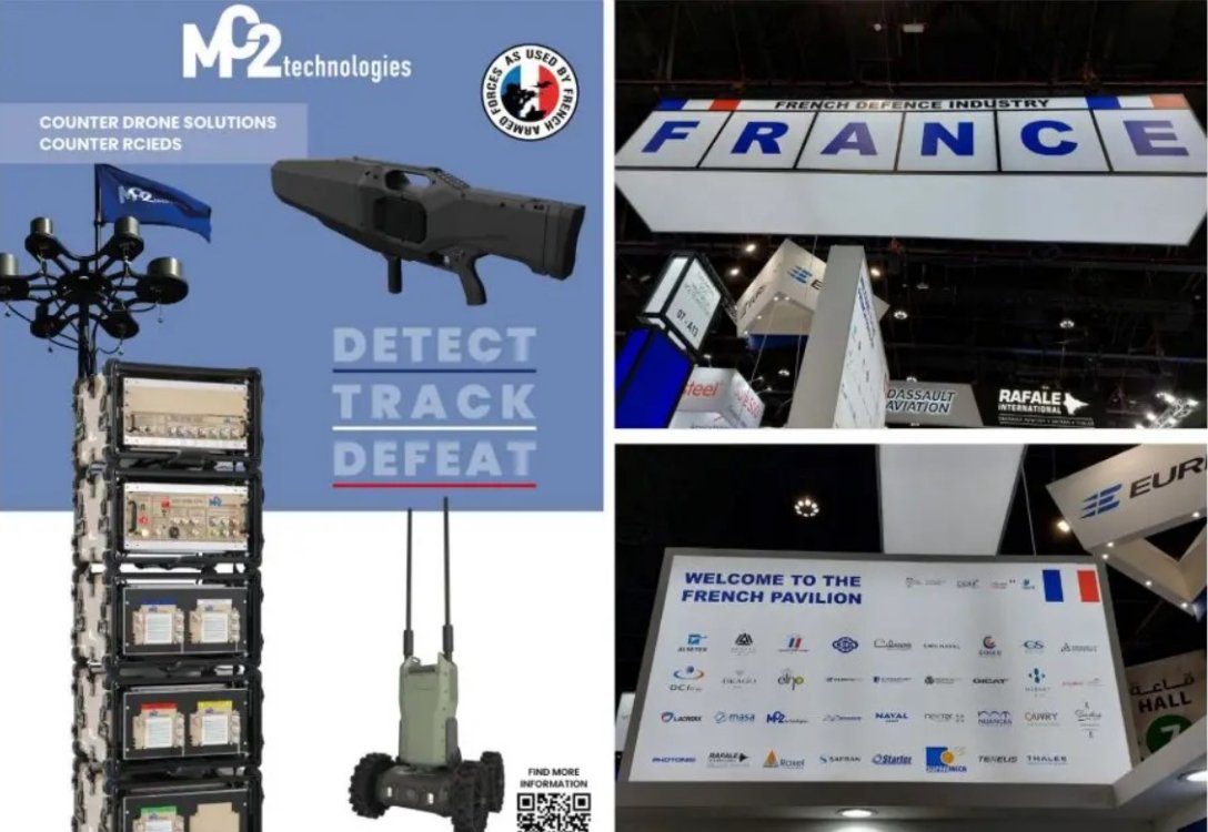 ППО DNA-Drone зможе захистити навіть від дрібних дронів: що відомо