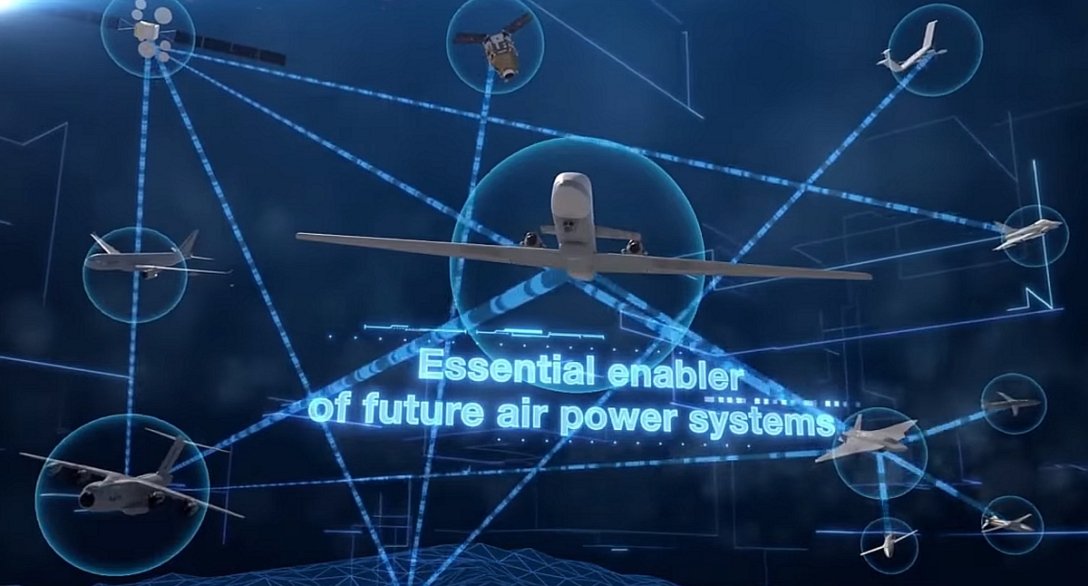 Дрон-розвідник Eurodrone отримає спеціальні сенсори за $16 млн: навіщо ...