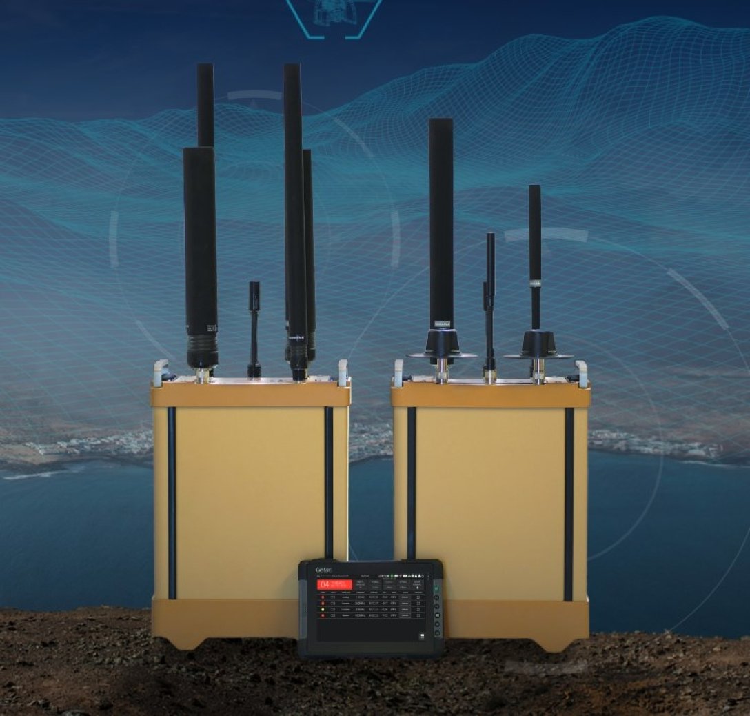 Titan BlueHalo — Сергій Флеш розкрив, як система захищає ЗСУ від дронів РФ