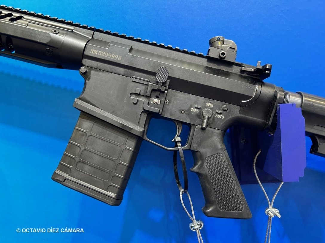 Іран представив новий зразок штурмової гвинтівки Masaf: що відомо про зброю