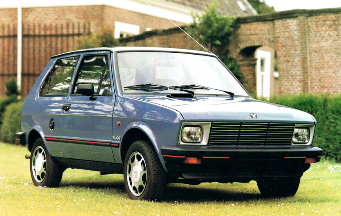Zastava Yugo вернут в производство — подробности и изображения