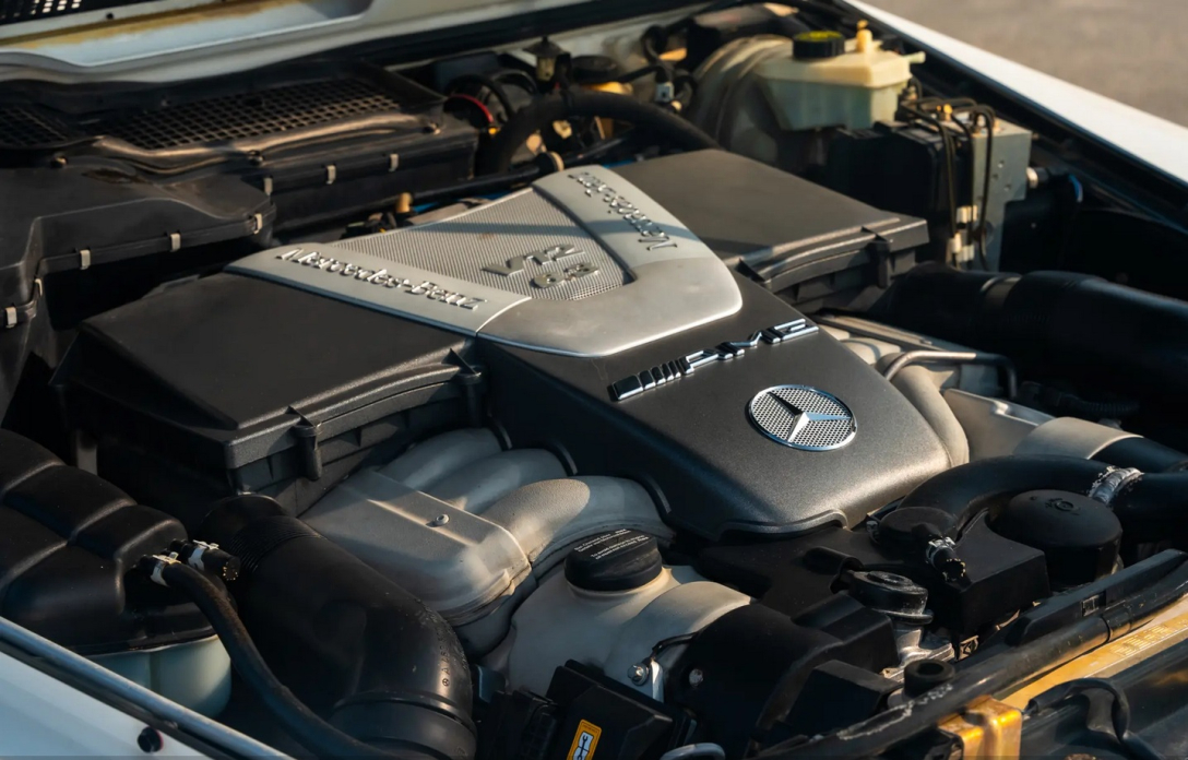 Mercedes G63 AMG V12 піде з молотка за $400 000