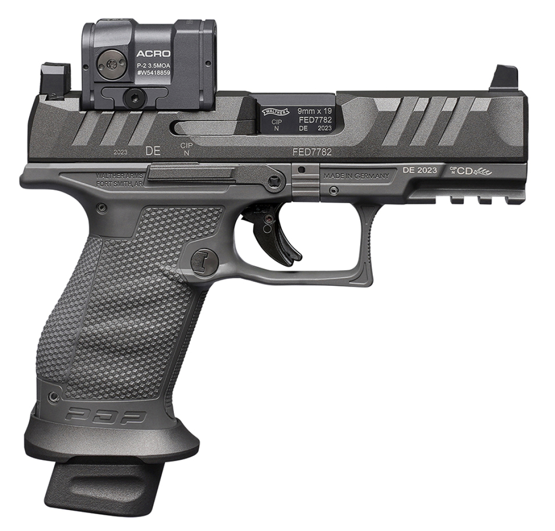 Немецкий спецназ вооружат новыми «Вальтерами»: что известно о пистолете ...