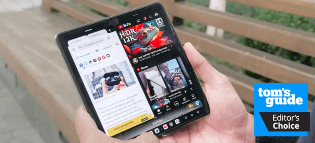 Лучшие смартфоны-раскладушки 2025 - рейтинг - видео