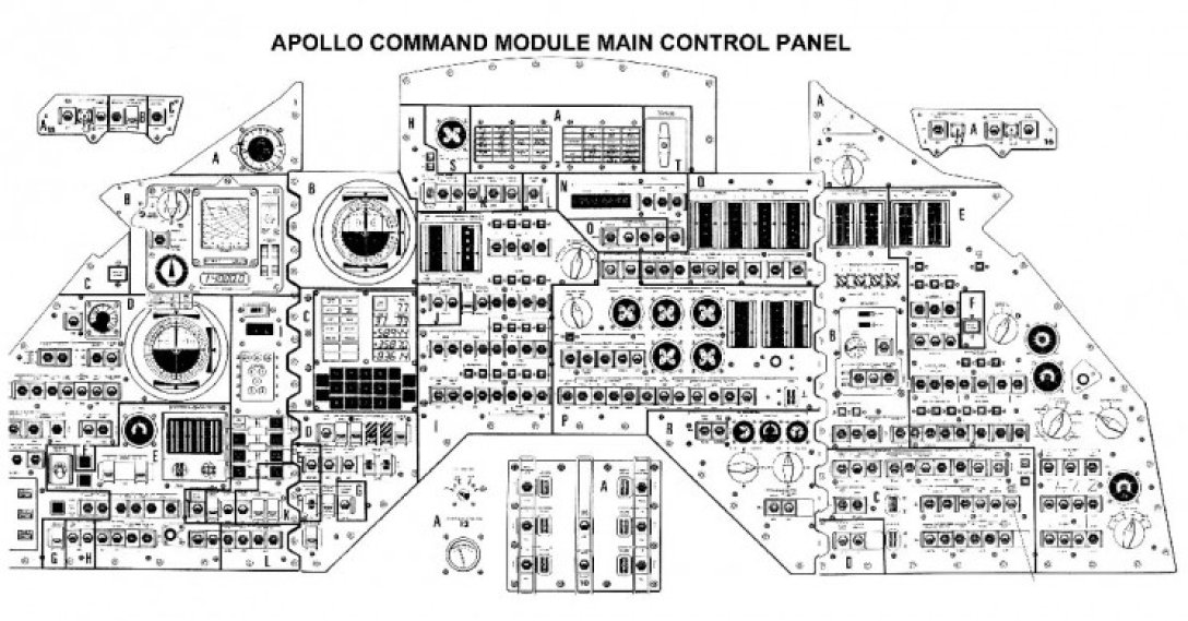Как компьютер Apollo доставил астронавтов на Луну