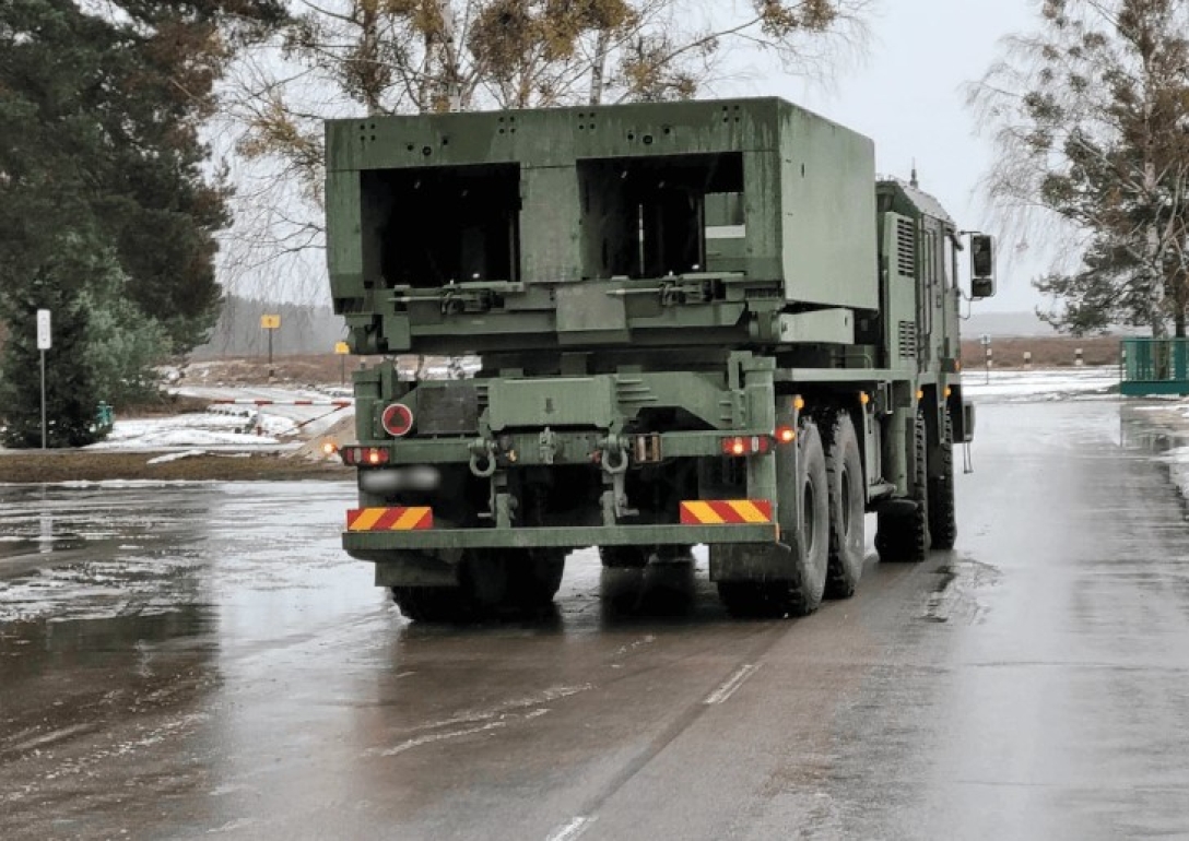 У Польщі показали новітні зразки артилерії — подробиці та фото