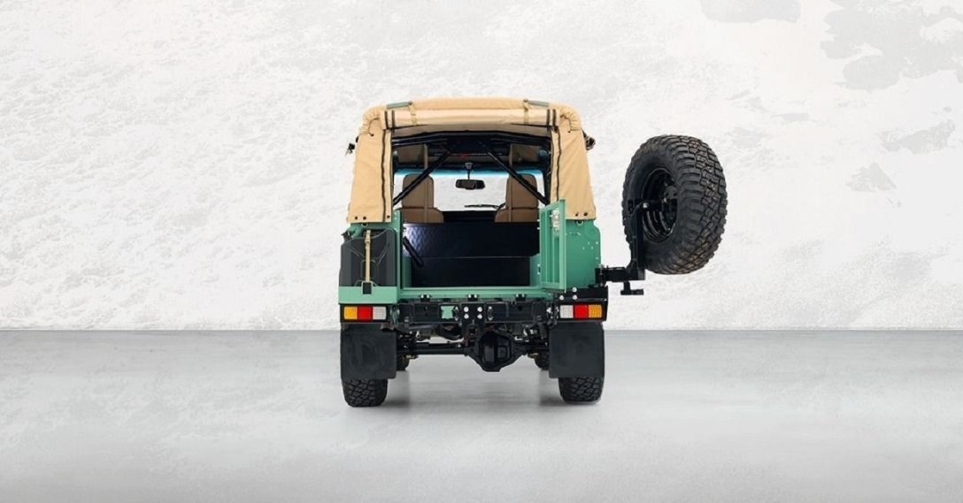 Land Rover Defender підготували до суворого бездоріжжя — який вигляд ...