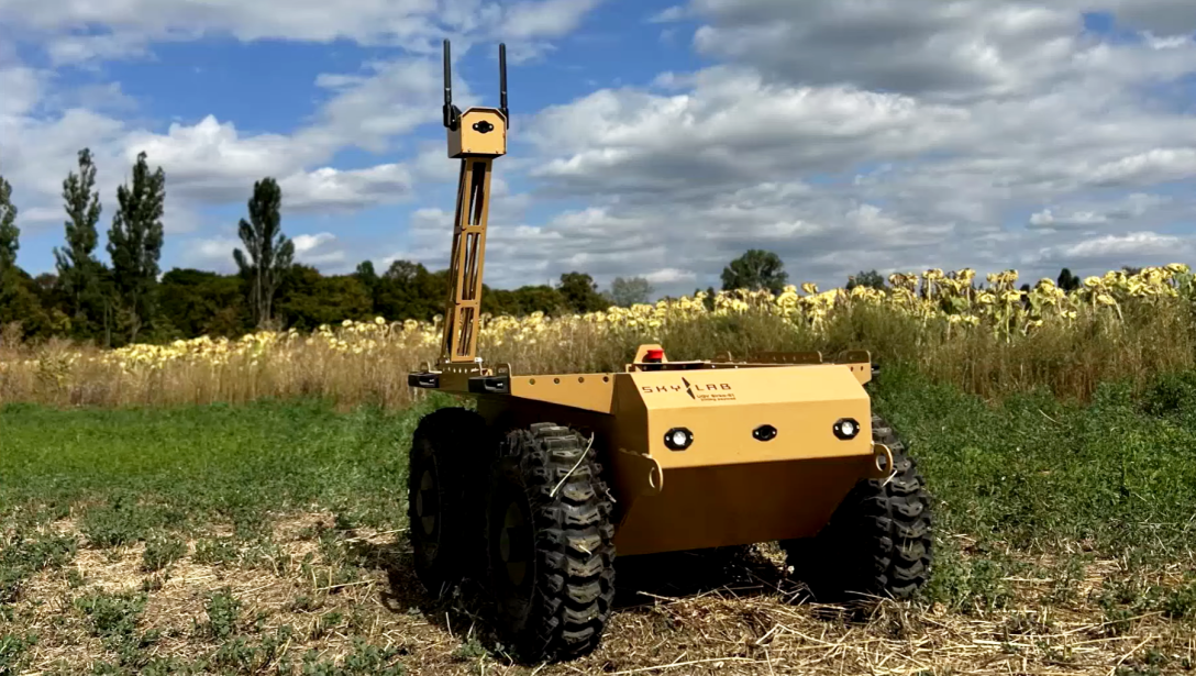 Наземні дрони на війні в Україні | Що створила РФ