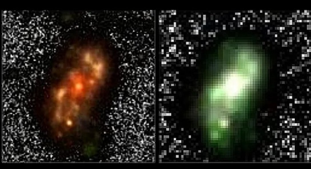 Астрономи спантеличені: вони виявили галактику, яку не можуть пояснити ...