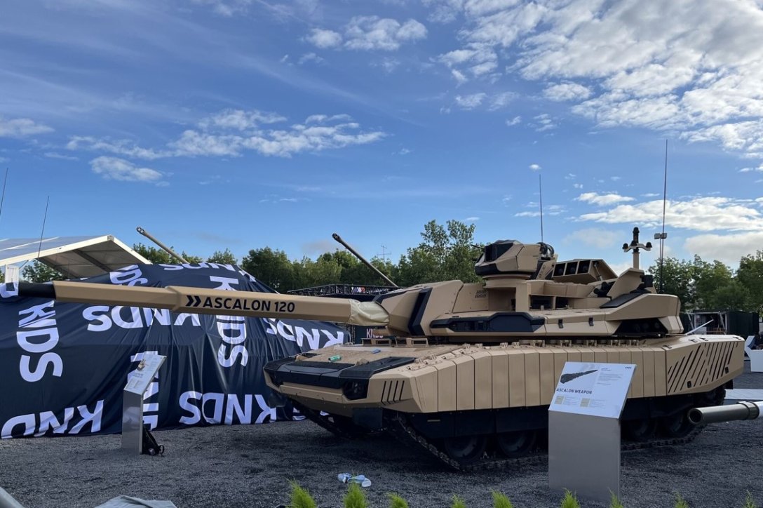 Тренд на большую пушку и необитаемую башню: что известно о новых танках ...