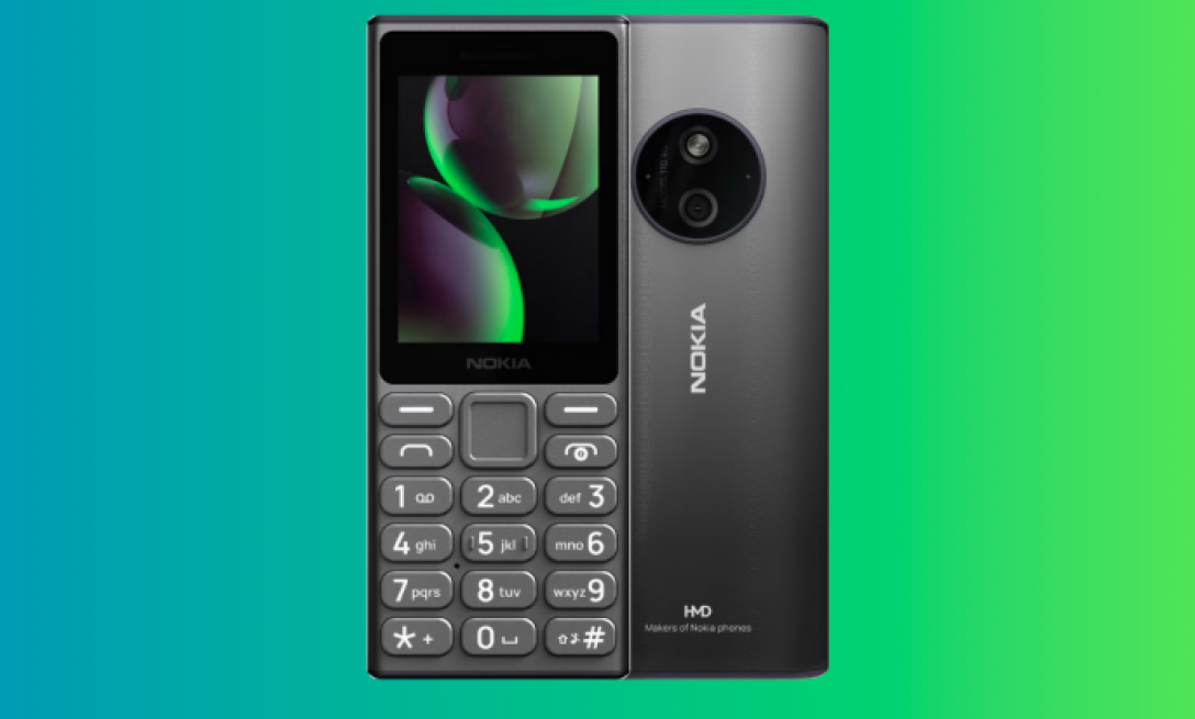 Прості телефони з мінімумом функцій — JioPhone і Nokia