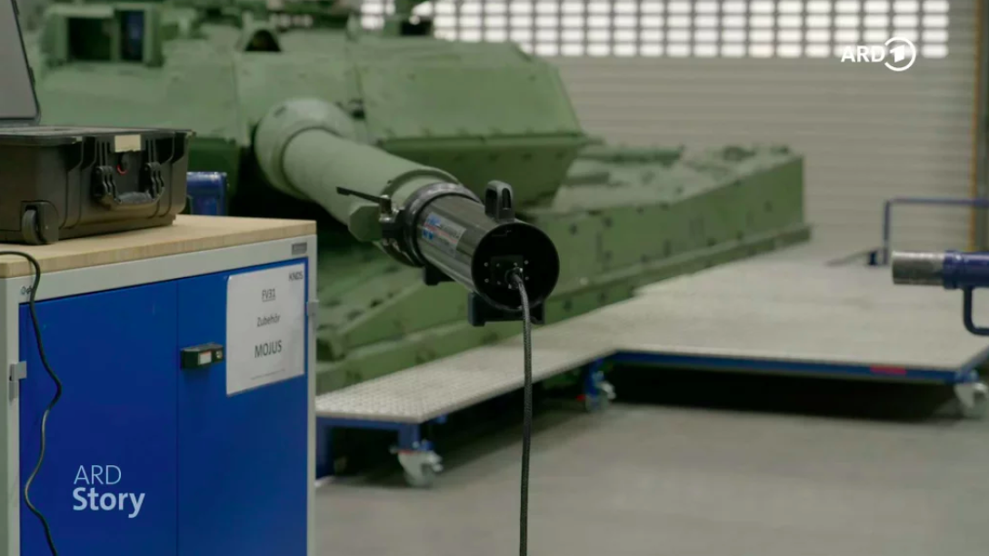 Канада модернізувала Leopard 2A6MC2: ЗМІ показали перші кадри нового ...