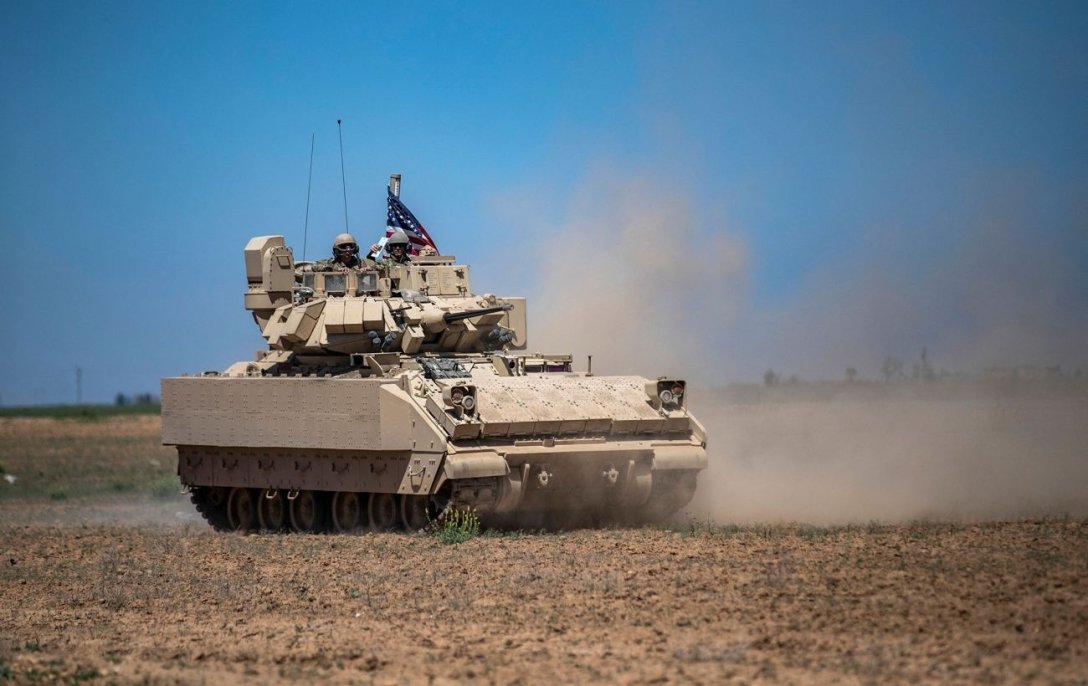 Bradley M2A4 — США получит партию модернизированных БМП