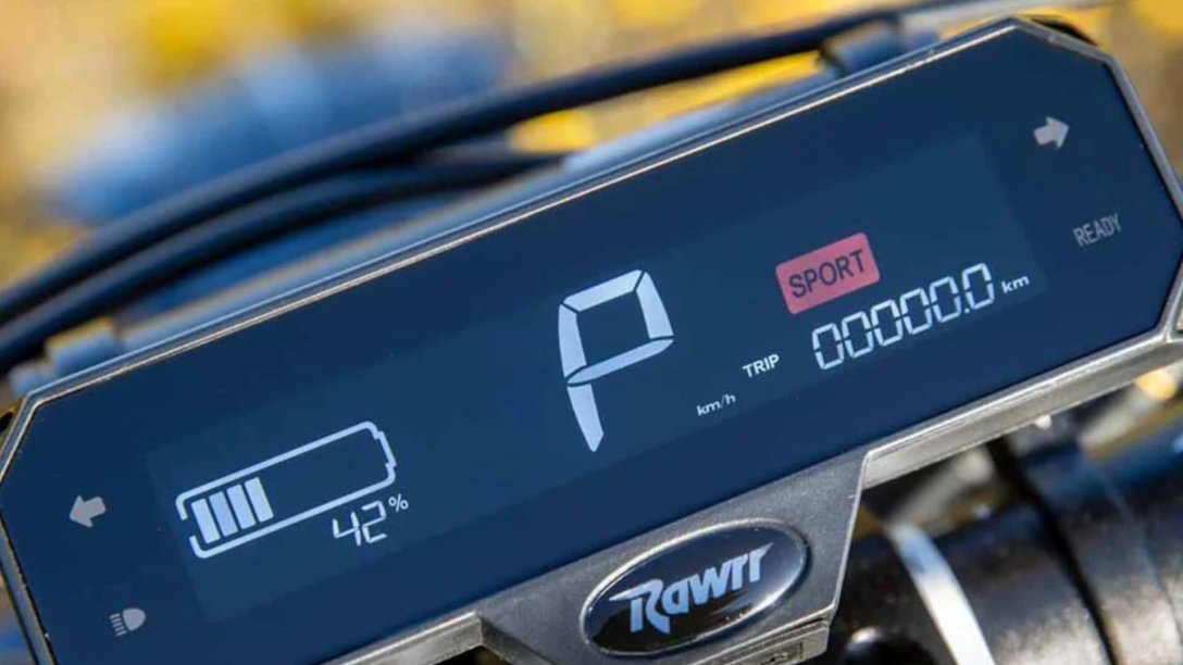 Кросовий електромотоцикл Rawrr Mantis за $5000 з'явився у США