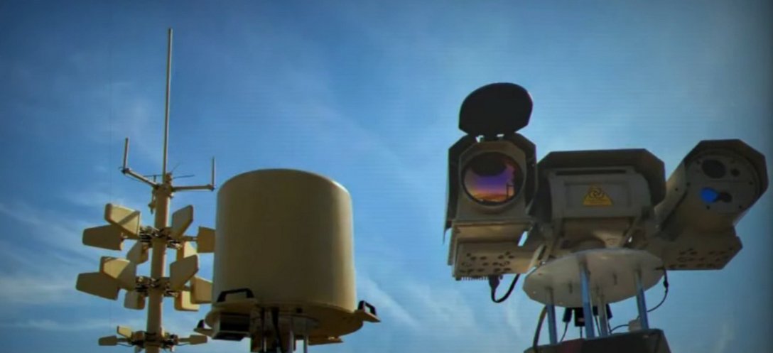 Cervus III — нова система захисту від дронів — основні характеристики