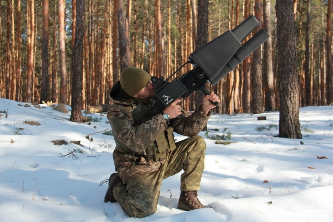 Бійці ЗСУ захопили російський ударний дрон: тепер він атакує окупантів ...