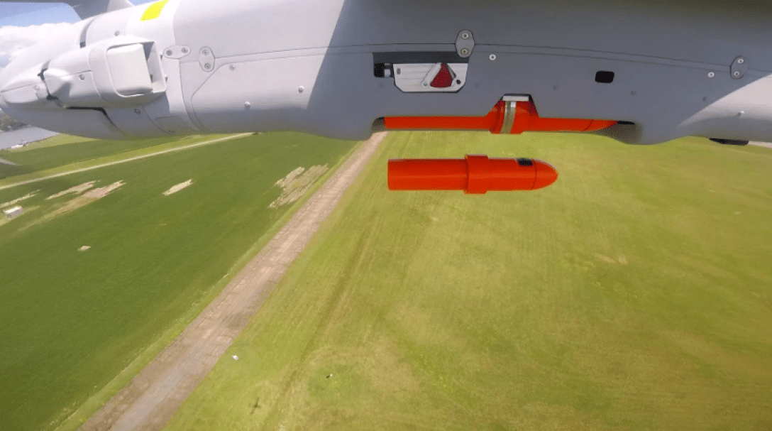 Безпілотник RQ-21 Blackjack озброїли боєприпасами Shryke — відео