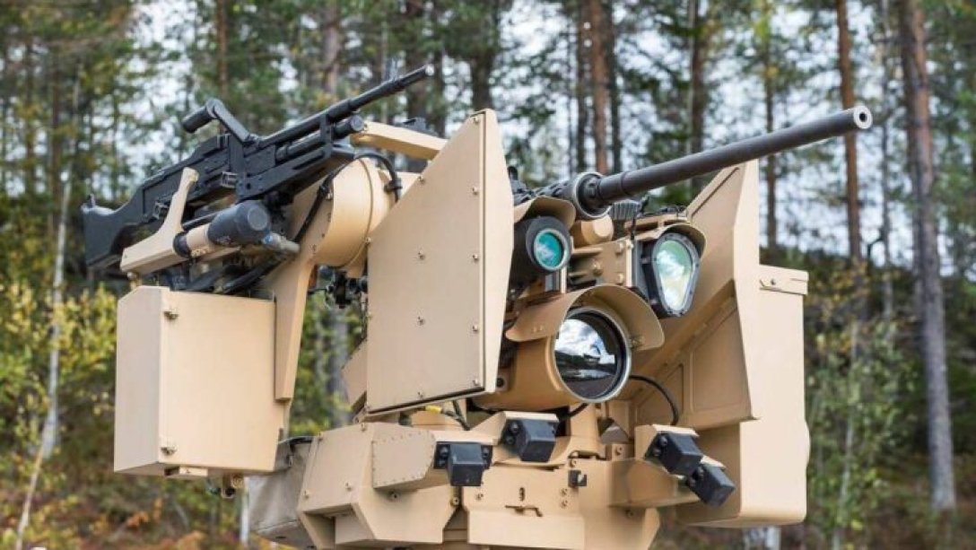 C-UAS Cerberus XL — Україна отримає систему ППО для боротьби з дронами РФ