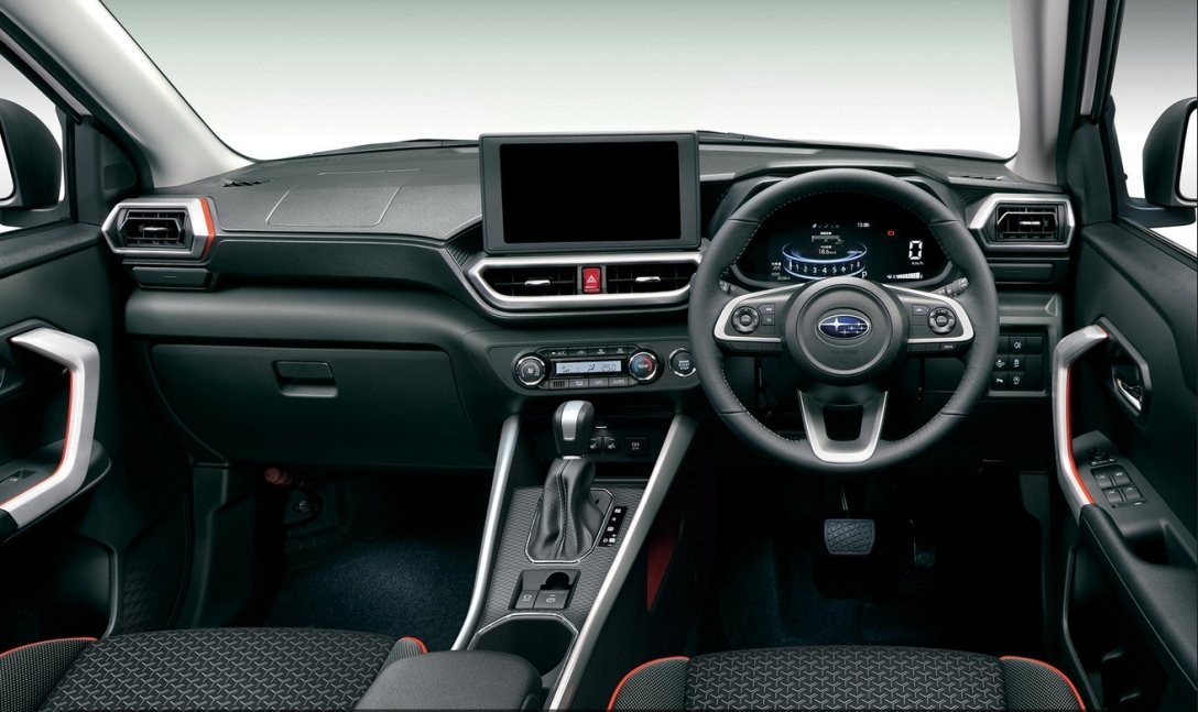 Subaru показали багато оснащений молодіжний кросовер за $13 000 (фото)