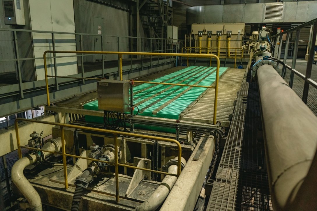 Ferrexpo запускає новітній технологічний комплекс пресфільтрації для ...