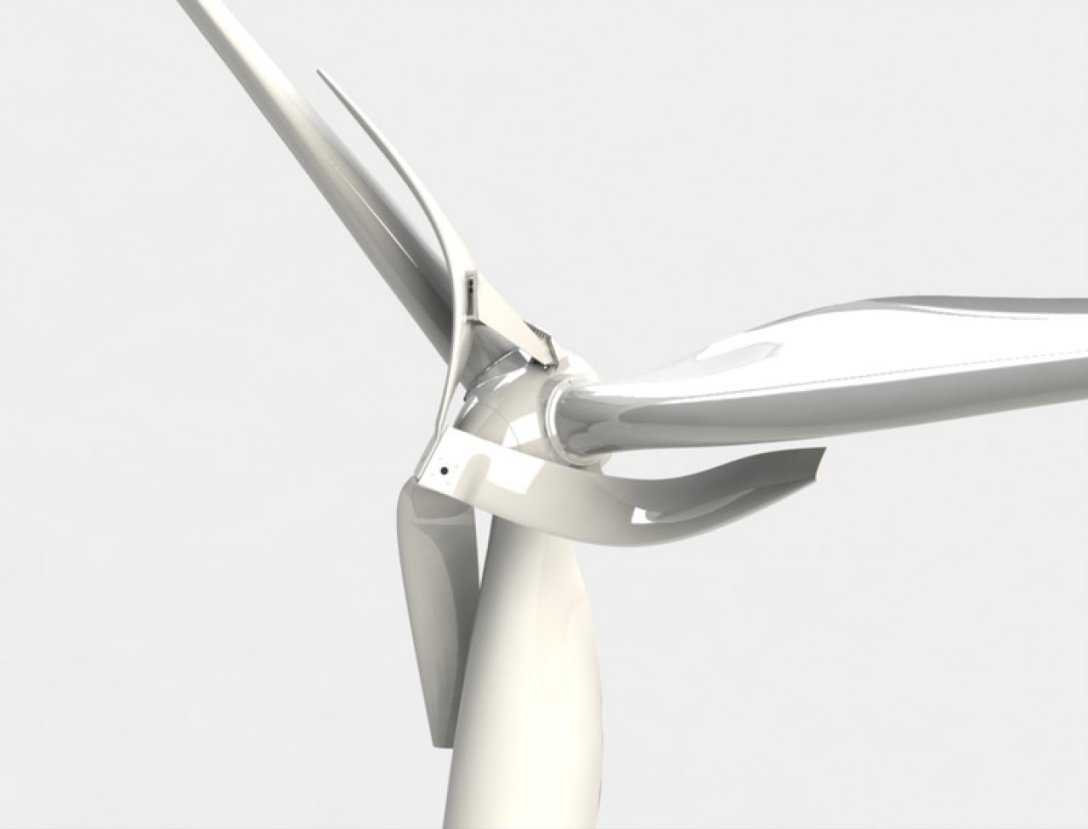 Насадка PowerCone робить вітрогенератор потужнішим і тихішим — відео