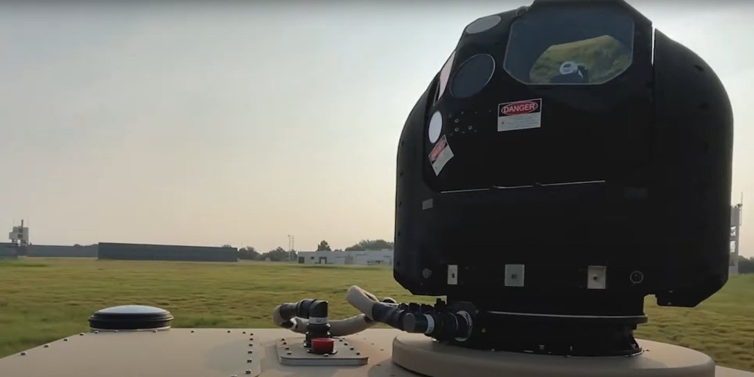 Дрони та ракети збиватимуть потужними лазерами: представлені нові ...