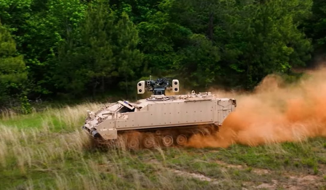 R600MC — EOS представила автономний бойовий модуль — чим він стріляє