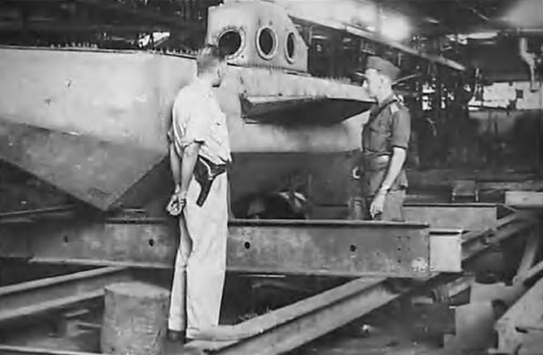 Субмарина Midget U-Boat. Экспериментальная карликовая субмарина Индонезии