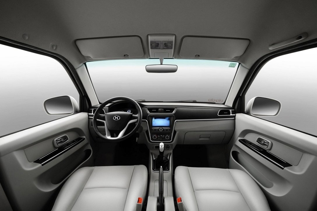 Електрофургон SWM за 31 500 євро з'явиться в Європі