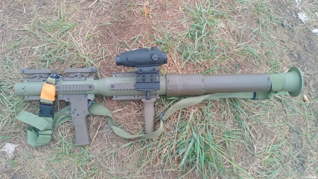 ВСУ осваивают американский аналог РПГ-7: чем PSRL-1 лучше советского оригинала (фото)