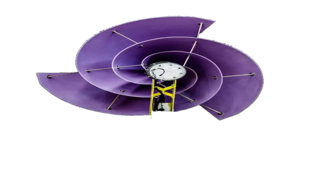 Турбіна Liam F1 Mini Urban — характеристики та фото