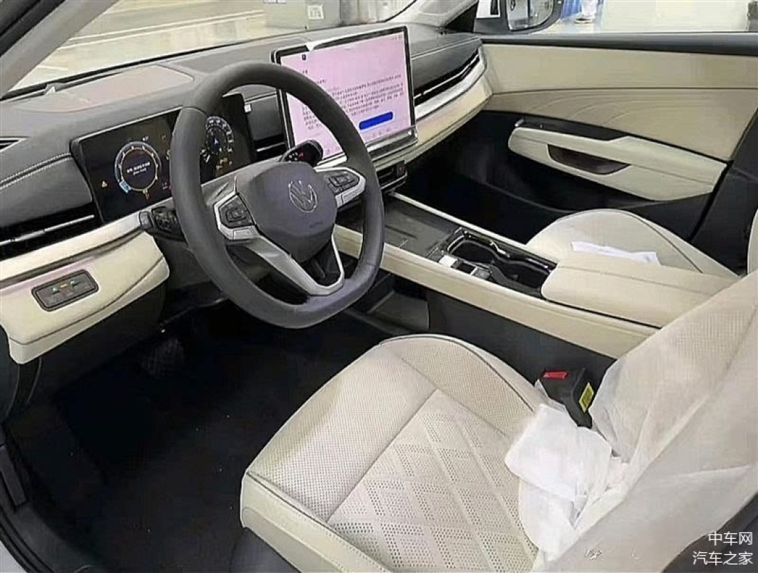 Новый седан Volkswagen Sagitar за 20 000 долларов показали на фото