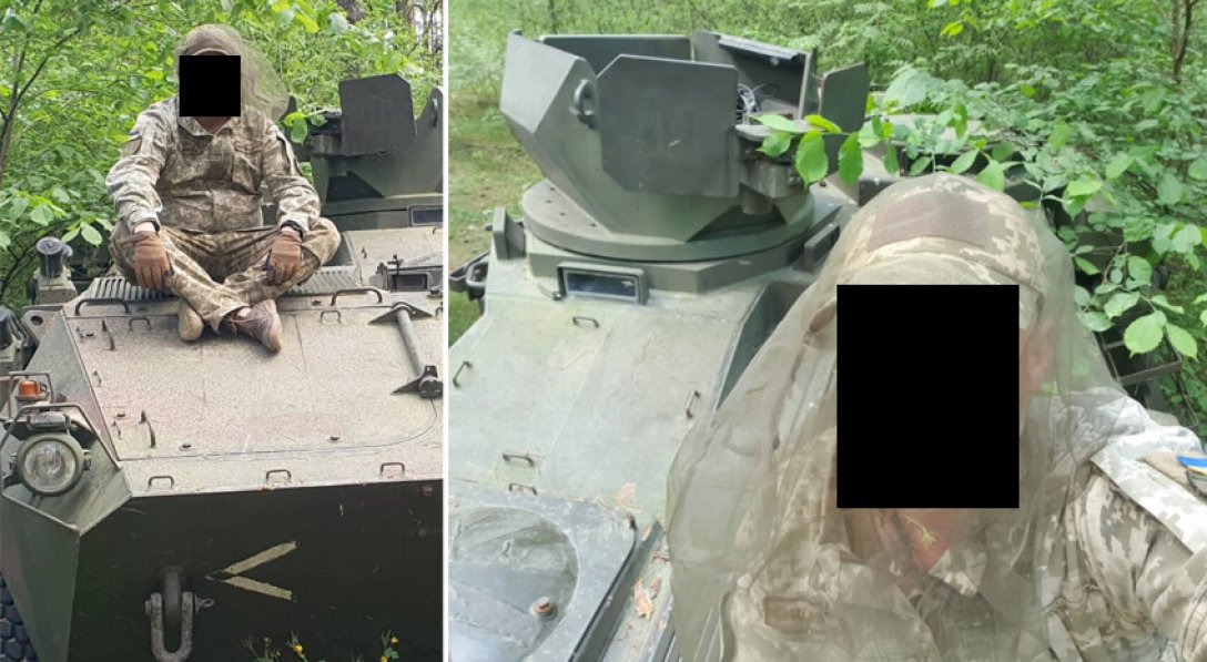 Стало відомо, яка бригада отримала на озброєння танки Leopard 1A5, – ЗМІ