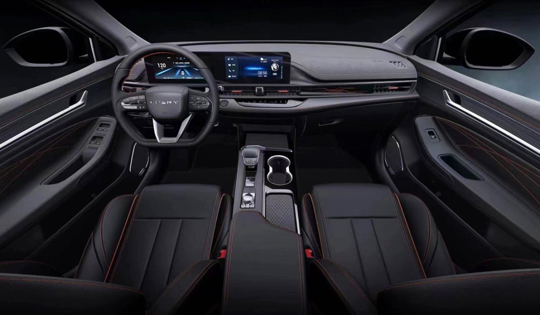 Chery показали доступний спортивний седан Arizzo 5 GT