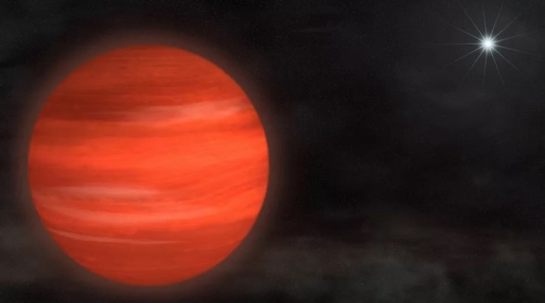 Астрономи назвали найбільші планети у відомому Всесвіті