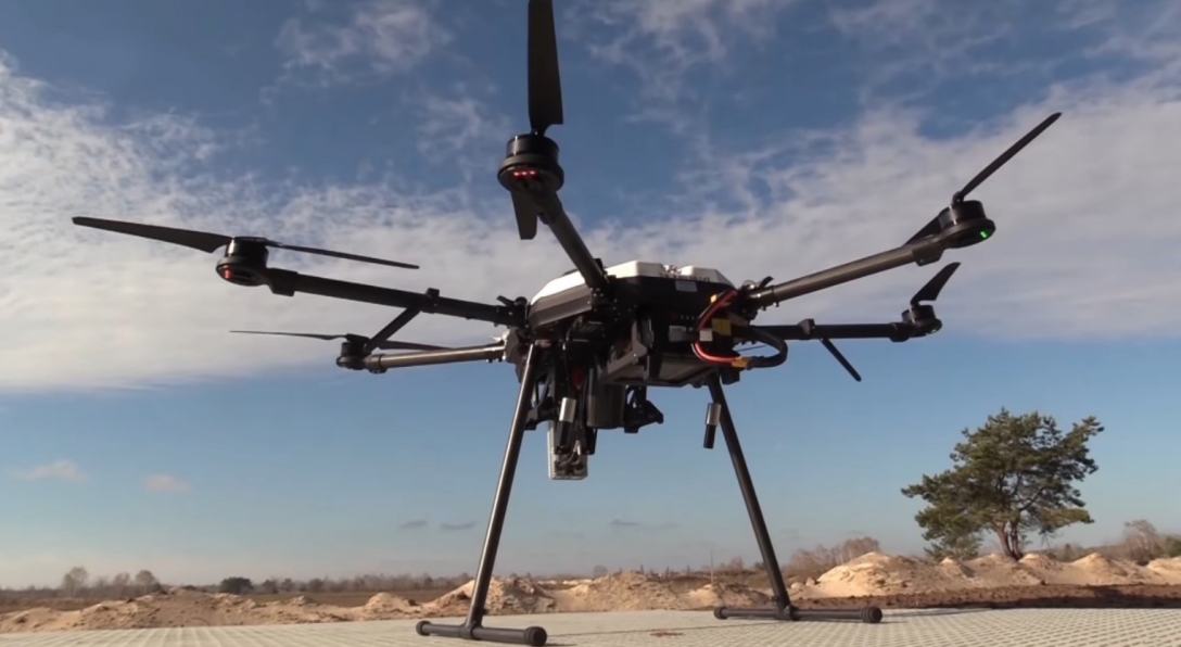 Безпілотники на фронті — якими дронами воюють Україна і Росія — новини ...